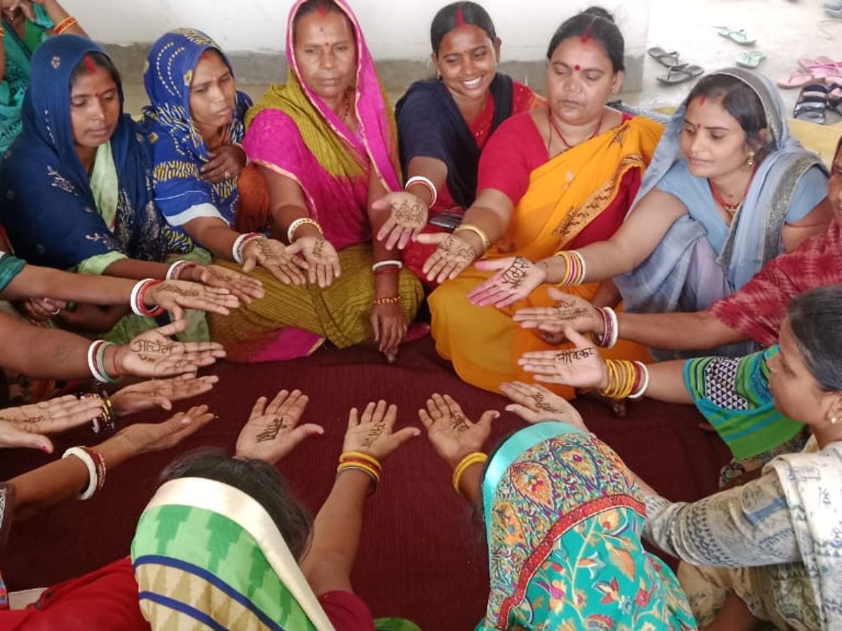 Welcome to Mahila Samvad - 2025